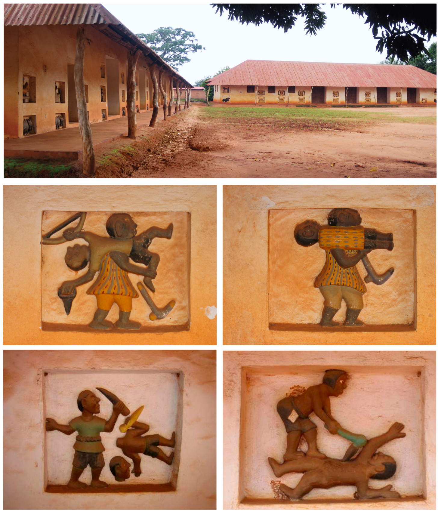 Abomey Plateau Archaeological Project – J. Cameron Monroe